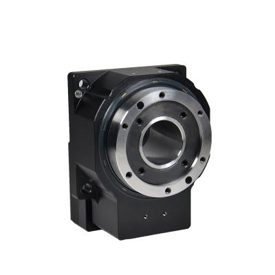 China SHD85 85mm Hollow Rotary Platform With 25Nm 45Nm Rated Torque for sale