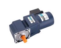 China Single Phase AC Gear Motor 200w 104mm 220v Right Angle OEM ODM for sale