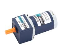 China F6D250 250W 12v Bushed DC Gear Motor 104mm For Robotic Automation for sale