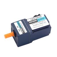 China F6B300 200w Brushless DC Gear Motor 24v 104mm , BLDC Motor Gearbox for sale