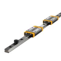 China FBSS15NN Mini Linear Guide Rail Carriage Assemblies 15mm Stainless Steel for sale