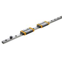 China FBSS15NN Mini Linear Guide Rail Carriage Assemblies 15mm Stainless Steel for sale