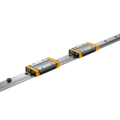 China 15mm Width Stainless Steel Linear Guide Rails For 3D Printer CNC Machine for sale