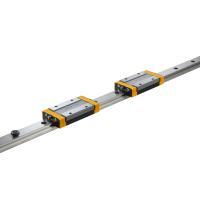China 300mm Stainless Steel Linear Guide Rails For 3D Printer CNC Machine for sale