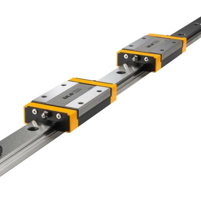 China 300mm Stainless Steel Linear Guide Rails For 3D Printer CNC Machine for sale