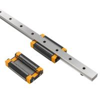 China 300mm Stainless Steel Linear Guide Rails For 3D Printer CNC Machine for sale