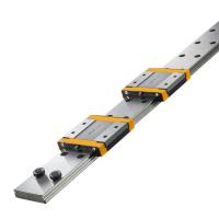 China Miniature Stainless Steel Linear Guide Rails 42mm For Lasering Machine for sale