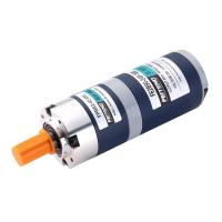 China High Torque Planetary Gear Motor Brushless 24v F62B60-24P-30S for sale