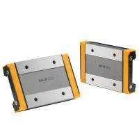 China FBSS12WL 24mm Mini Stainless Steel Linear Guide Rails With Carriage Block for sale