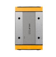 China FBSS12WL 24mm Mini Stainless Steel Linear Guide Rails With Carriage Block for sale