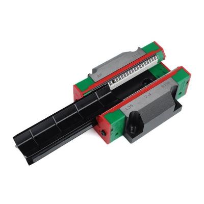 China GCR15 Linear Motion Guide Rail , Heavy Load Cnc Router Linear Rails Flange for sale