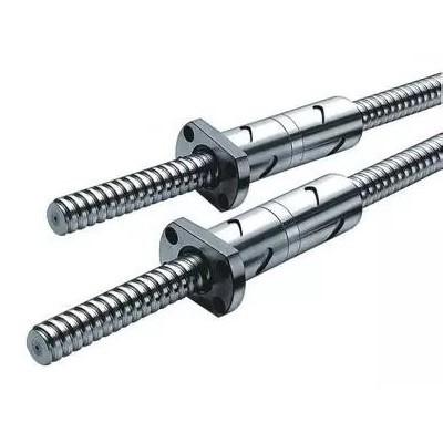 China Mini 12mm Linear Motion Ball Screw SFU1204 SFU1210 For Cnc Lathe for sale