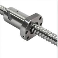 China ULS 20mm Ball Screw And Nut Assembly SFU2005 SFU4005 Carbon Steel for sale