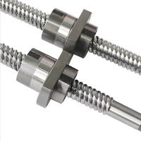 China ULS 20mm Ball Screw And Nut Assembly SFU2005 SFU4005 Carbon Steel for sale