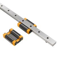 China 12mm FBSS12 Linear Rail , Micro Linear Guide For Automatic Sewing Machine for sale