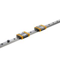 China 12mm FBSS12 Linear Rail , Micro Linear Guide For Automatic Sewing Machine for sale