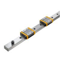 China 35mm Length Miniature Linear Guide Rail Taiwan Brand for sale