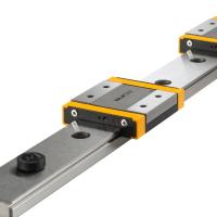China 35mm Length Miniature Linear Guide Rail Taiwan Brand for sale