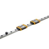 China Stainless Steel Linear Guide Rails , 7mm Linear Rail With Carriage for sale