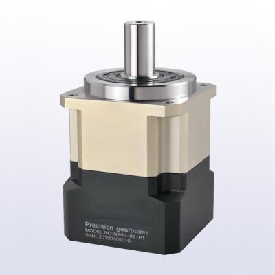 China Shaft Mounted Planetary Gear Reducer 1500w Power With 150Nm Rated Torque for sale