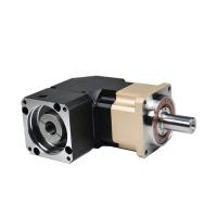 China ZPNF120 Right Angle Planetary Gear Reducer Single Shaft 120mm for sale