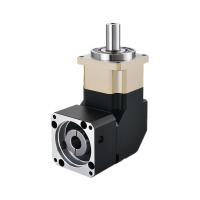 China ZPNF120 Right Angle Planetary Gear Reducer Single Shaft 120mm for sale