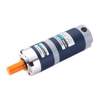 China 3000rpm DC Brushless Planetary Gear Motor 24 Volt 36 Volt 48 Volt F82B300-36P-30S for sale