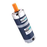 China 3000rpm DC Brushless Planetary Gear Motor 24 Volt 36 Volt 48 Volt F82B300-36P-30S for sale