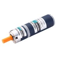 China Totally Enclosed Brushless DC Motor With Planetary Gearbox 30w 60w 90w for sale