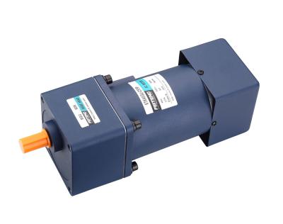 China Torque Gear Motor Single Phase AC Gear Motor 40w 104mm for sale