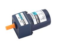 China Torque Gear Motor Single Phase AC Gear Motor 40w 104mm for sale