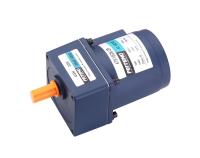 China Torque Gear Motor Single Phase AC Gear Motor 40w 104mm for sale