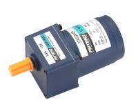 China Torque Gear Motor Single Phase AC Gear Motor 40w 104mm for sale