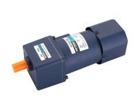 China Electric AC Gear Motor 110V 50Hz With Brake 90w 90mm 1350rpm Speed for sale