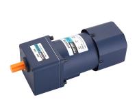 China Electric AC Gear Motor 110V 50Hz With Brake 90w 90mm 1350rpm Speed for sale