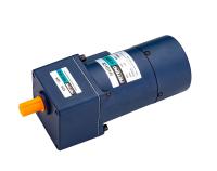 China Electric AC Gear Motor 110V 50Hz With Brake 90w 90mm 1350rpm Speed for sale