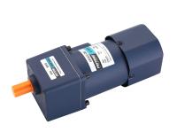 China Electric AC Gear Motor 110V 50Hz With Brake 90w 90mm 1350rpm Speed for sale