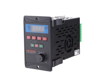 China AC 220v 3 Phase Motor Speed Controller 250w RoSH Certification for sale