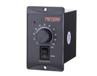 China AC 220v 3 Phase Motor Speed Controller 250w RoSH Certification for sale