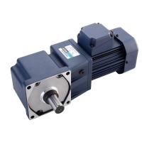 China AC 220v Speed Reducer Meduim Gearbox Motor 370w 5 To 36 : 1 Ratio 50Hz 60Hz for sale