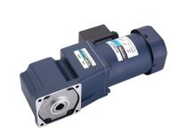 China AC 220v Speed Reducer Meduim Gearbox Motor 370w 5 To 36 : 1 Ratio 50Hz 60Hz for sale