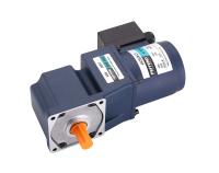 China AC 220v Speed Reducer Meduim Gearbox Motor 370w 5 To 36 : 1 Ratio 50Hz 60Hz for sale