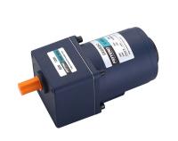 China Single Phase AC Gear Motor 220V 110V With Speed Control 40w 90mm for sale