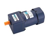 China Single Phase AC Gear Motor 220V 110V With Speed Control 40w 90mm for sale