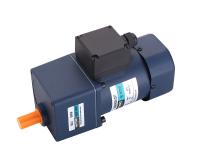 China Single Phase AC Gear Motor 220V 110V With Speed Control 40w 90mm for sale