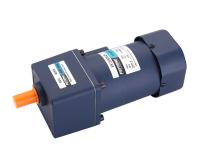 China Single Phase AC Gear Motor 220V 110V With Speed Control 40w 90mm for sale