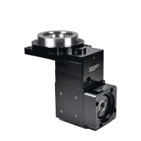 China Cross Roller Hollow Rotary Platform 85mm 130mm 25Nm 45Nm Torque for sale