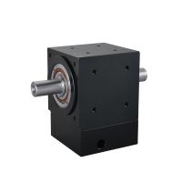 China ZZ60 Planetary Gear Reducer , Spiral Bevel Gear Box 60mm 90mm 130mm for sale