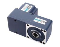 China High Speed 3000rpm BLDC Gear Motor 12v 24v With L Type Gearbox for sale