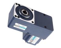 China High Speed 3000rpm BLDC Gear Motor 12v 24v With L Type Gearbox for sale